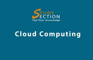 StudySection Blog - Cloud Computing in Information Technology