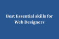 Best Essential skills for web designers - StudySection Blog