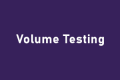 Volume Testing - StudySection Blog