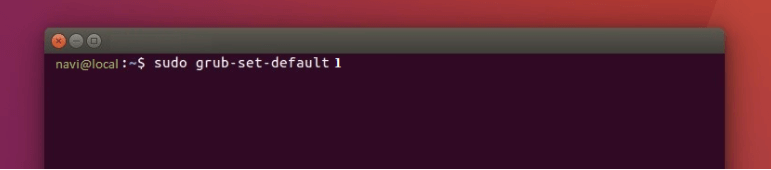  Grub Boot Loader Ubuntu Ubuntu Applications