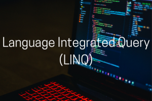 What is LINQ?