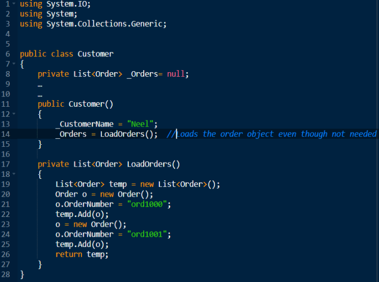 Lazy Loading In C StudySection Blog Lazy Loading In C StudySection Blog